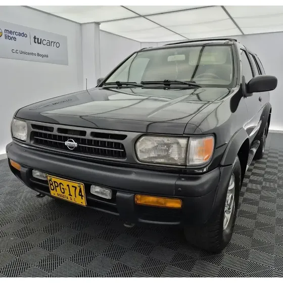 Carros y Camionetas Nissan Pathfinder | TuCarro