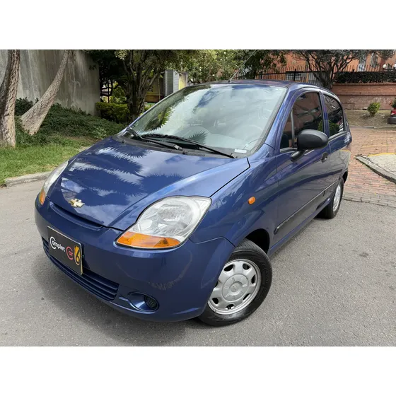 Chevrolet Spark Usado Barato - Carros y Camionetas usado | TuCarro