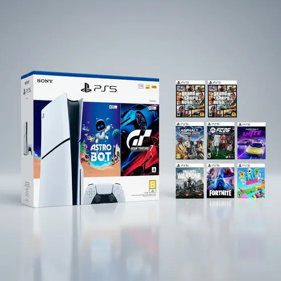 Play 5 | MercadoLibre 📦