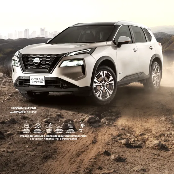 Servicio Nissan X Trail - Carros y Camionetas | TuCarro