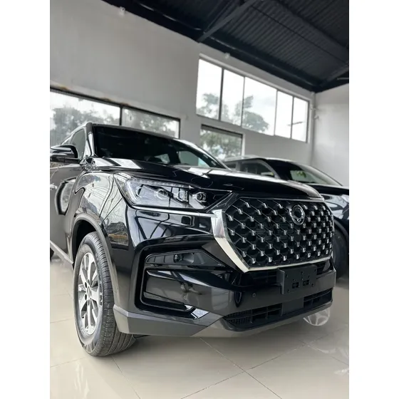 Ssangyong Rexton 2006 - Carros y Camionetas | TuCarro