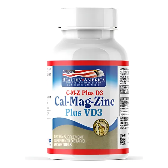 Magnesio Healthy | MercadoLibre 📦