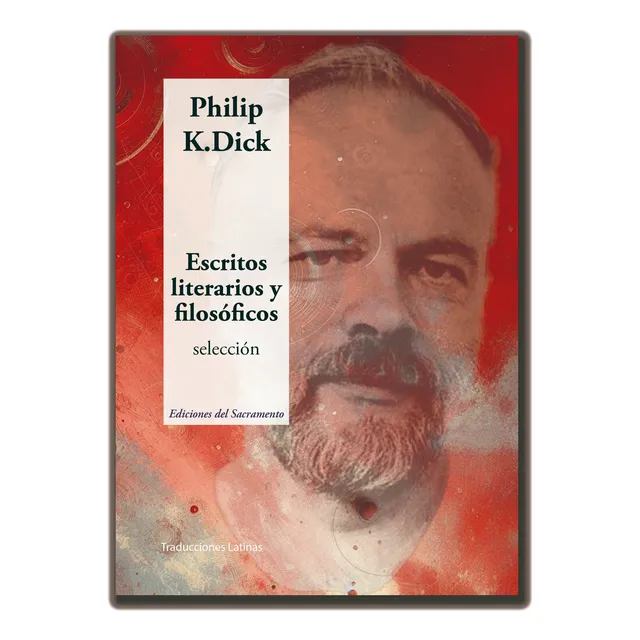 Escritos Literarios Y Filos贸ficos Philip K Dick Mercadolibre 馃摝