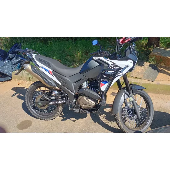 Tt 200 - Motos 199 cc o menos | TuCarro