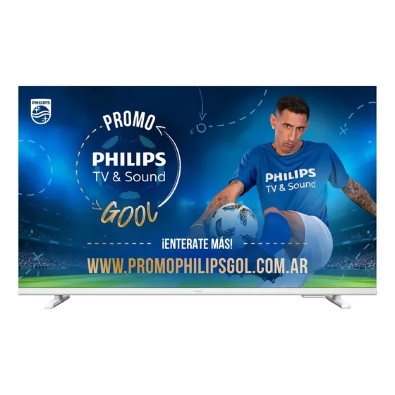 Smart Tv 43 43pfd6929/77 Led Full Hd Philips 220v | MercadoLibre 📦