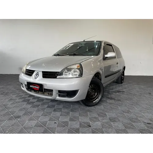 Renault Clio 1.0 16v Campus Hi-flex 3p | MercadoLivre