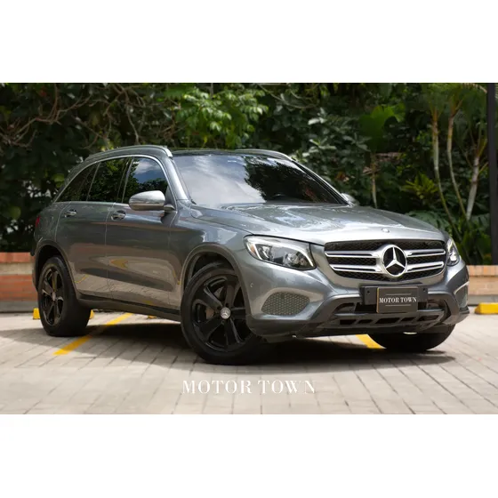 Mercedes Benz Glc 220d - Carros y Camionetas | TuCarro