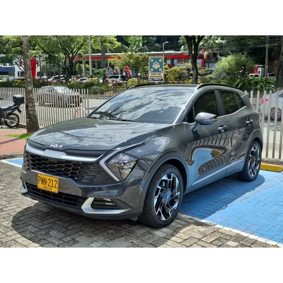 Ficha Tecnica Kia Frontier 2026 - Carros y Camionetas Sportage 2026 6. ...