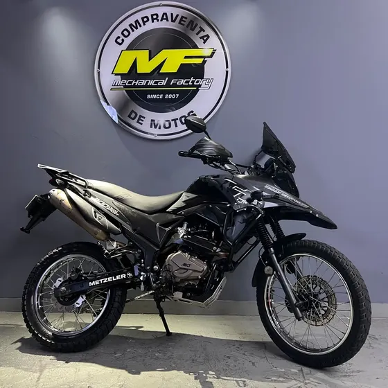 Akt 200 Rally - Motos | TuCarro