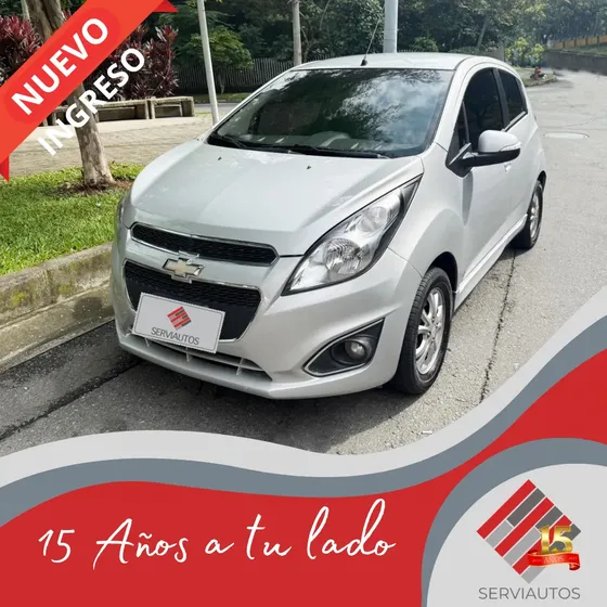 Carros y Camionetas Chevrolet Spark GT usado | TuCarro