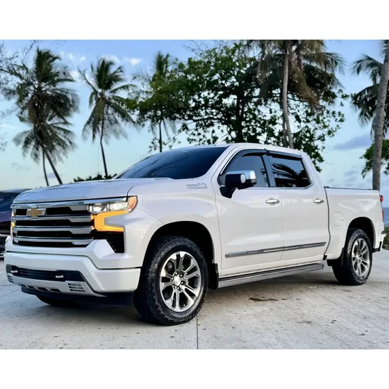 Chevrolet Silverado 2500hd Lease Webster | MercadoLibre.com.do