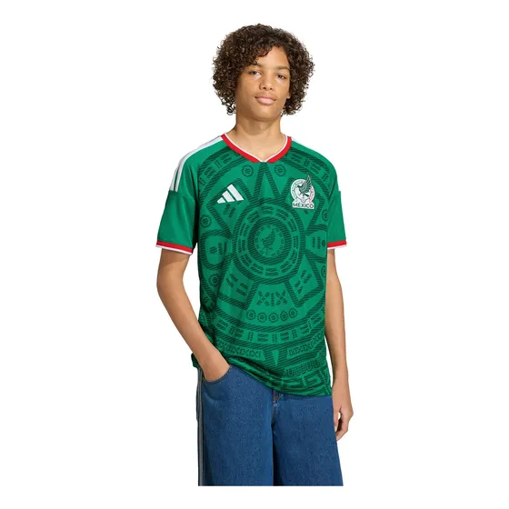 Playera Mexico Adidas | MercadoLibre