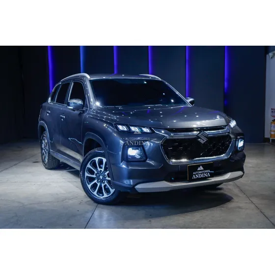 Automotores Andina Pereira - Carros y Camionetas Grand Vitara ...