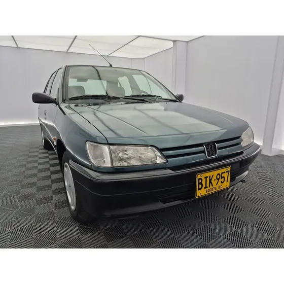 Carros y Camionetas Peugeot 306 | TuCarro