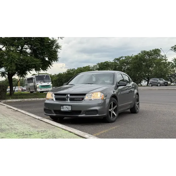 Dodge Avenger: 17 autos a partir de $85,000 MXN