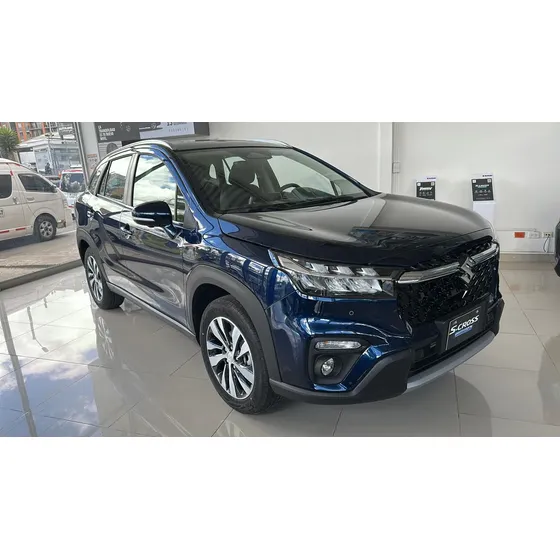 Suzuki Baleno Cross - Carros y Camionetas 2027 | TuCarro