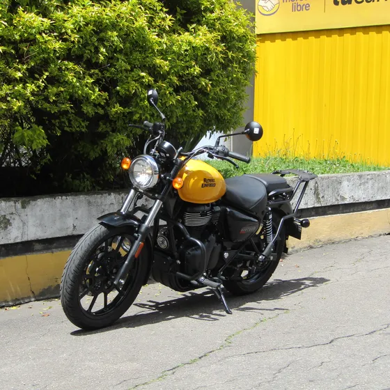 Royal Enfield 350 Classic Wallpapers - Carros, Motos y Otros | TuCarro