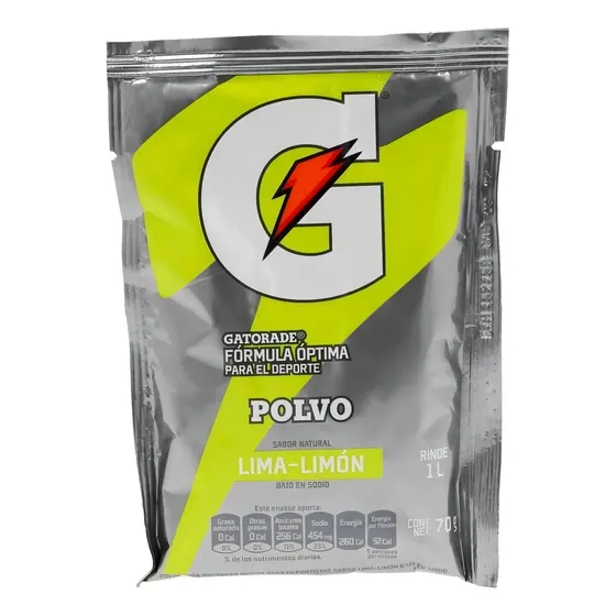 Gatorade Polvo | MercadoLibre