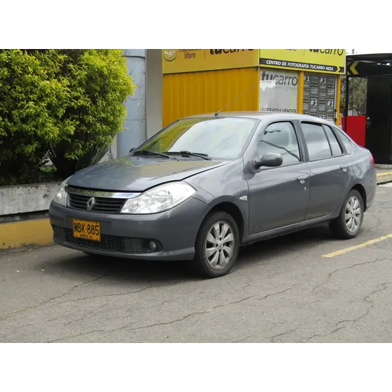 Renault Symbol - Carros, Motos y Otros | TuCarro