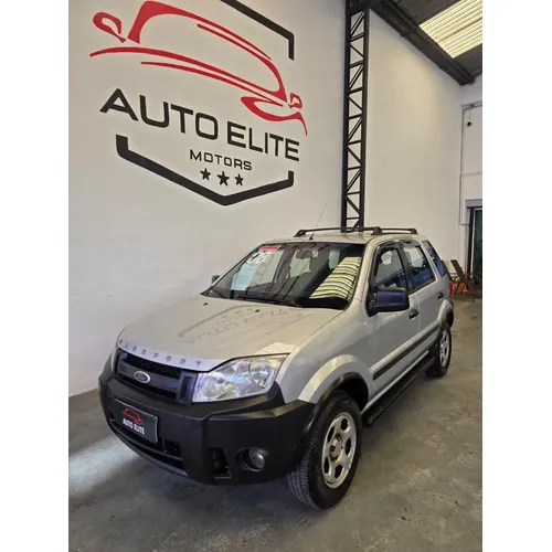Ford Ecosport EcoSport XLT FREESTYLE 1.6 Flex 8V 5p | MercadoLivre