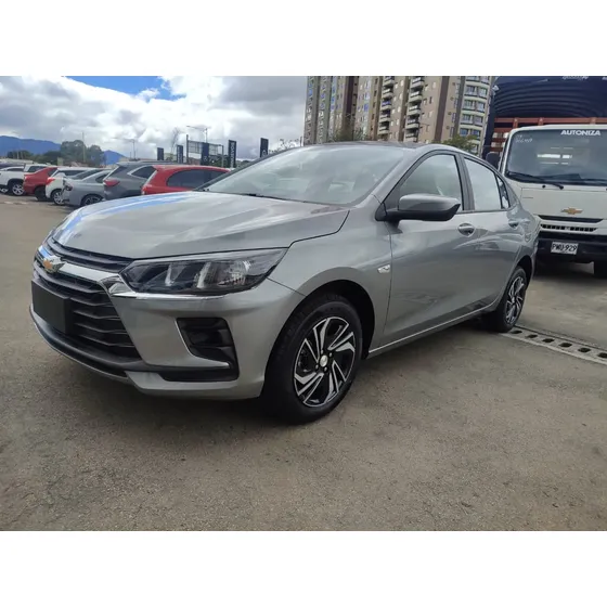 Chevrolet Onix 2026 - Carros y Camionetas Chevrolet Onix 2026 | TuCarro