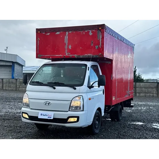 Hyundai Porter Usado: Comprar autos usados, seminuevos y nuevos