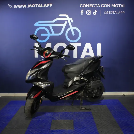 Moto Victory 125 Auteco - Motos Scooters | TuCarro