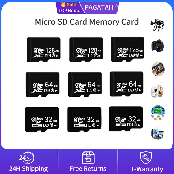 Memoria Sd 128gb V60 | MercadoLibre 📦