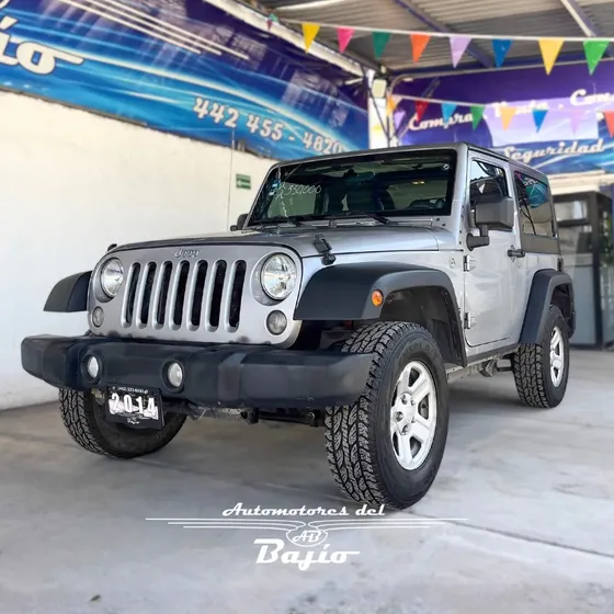 2011 Jeep Wrangler | Mercado Libre 🚗