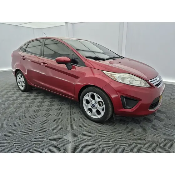 Carros y Camionetas Ford Fiesta 2013 | TuCarro