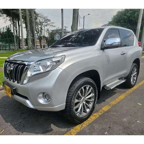 Toyota Prado Sumo Tx 3 Puerta - Carros y Camionetas Toyota Prado | TuCarro