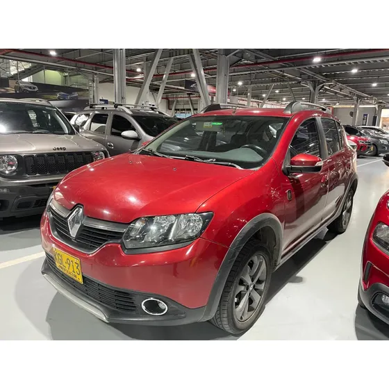 Renault Stepway 2020 - Carros y Camionetas Renault Stepway | TuCarro