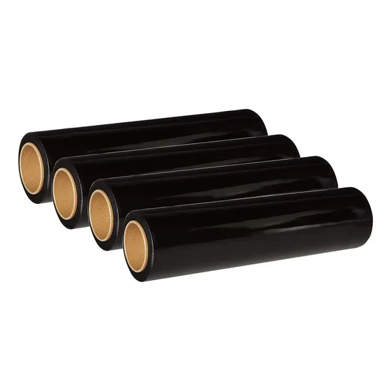 Rollo Plastico Negro X 100 Metros | MercadoLibre 📦