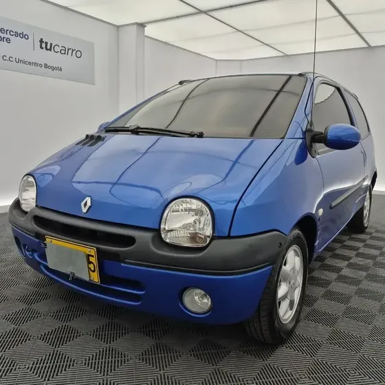 Renault Twingo Dynamique 8 Valvulas - Carros y Camionetas Renault | TuCarro