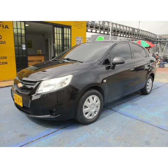 Sail - Carros y Camionetas Chevrolet | TuCarro