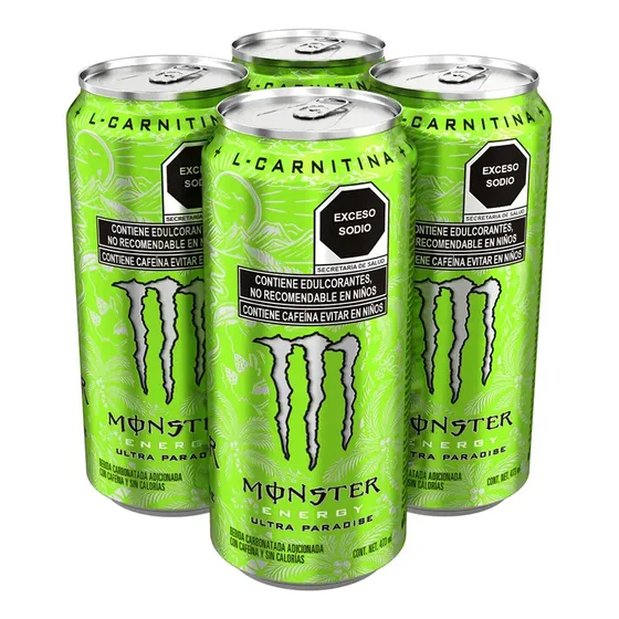 Monster Energy | MercadoLibre