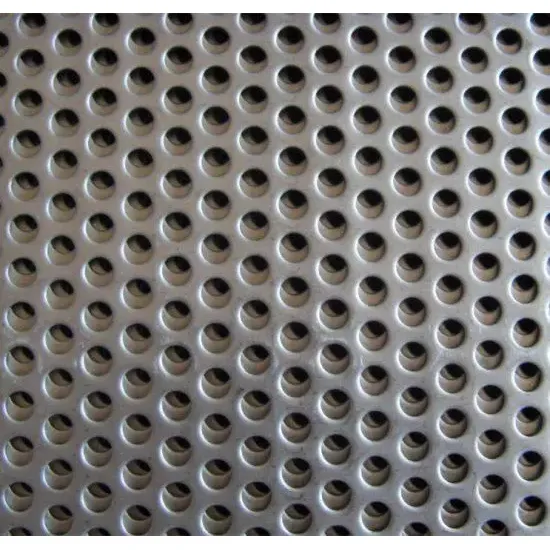Lamina Desplegada Acero Inox Cal 16 1 22 X 6 Mts Mercadolibre 📦