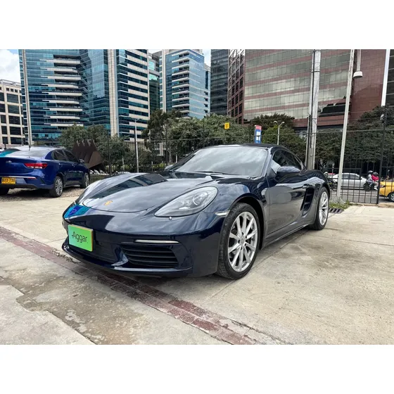 Porsche 718 - Carros y Camionetas | TuCarro