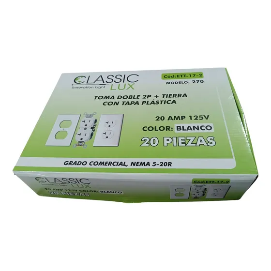 Tapa De Swith 2p 20 Amp Intemperie | MercadoLibre 📦