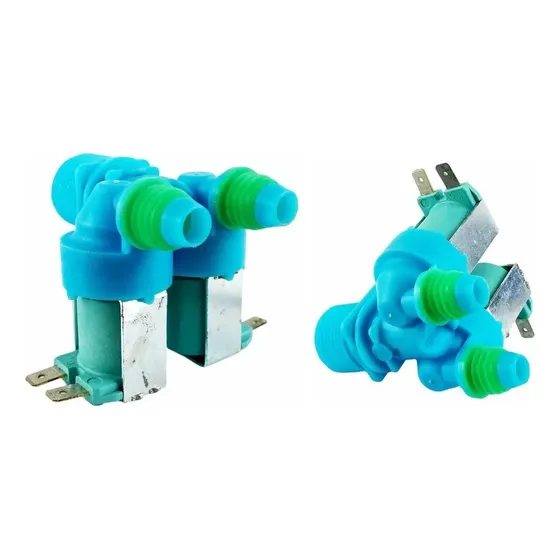 Valvula Entrada De Agua Nevera Samsung | MercadoLibre 📦