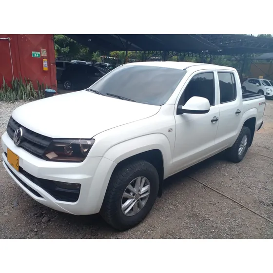Timon Amarok - Carros y Camionetas Volkswagen | TuCarro