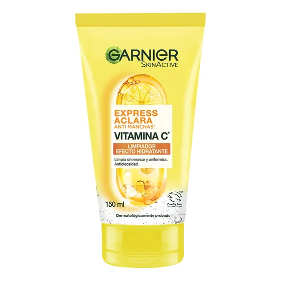 Garnier Skin Limpiador | MercadoLibre 📦