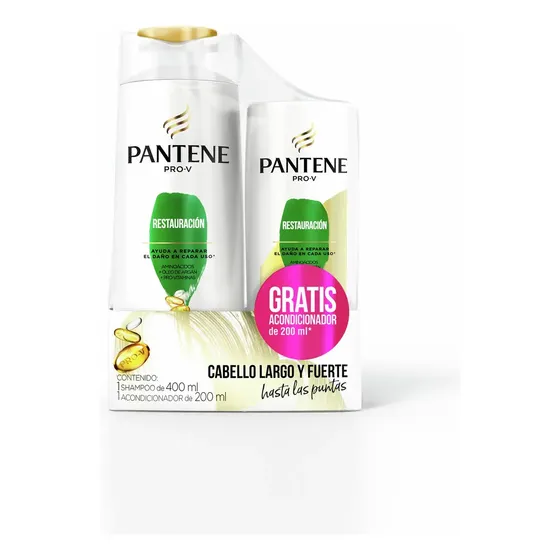 Shampoo Pantene | MercadoLibre 📦