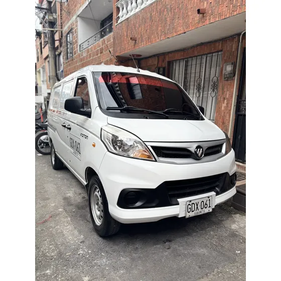 Carros de Foton: Ofertas de usados, seminuevos y nuevos