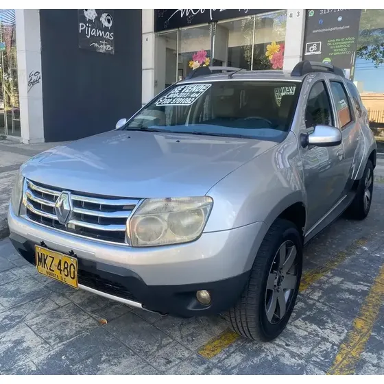 Venta - Carros y Camionetas Duster en Popayán | TuCarro