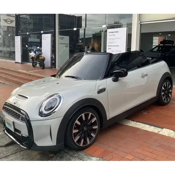 Mini Cooper Cabrio Convertible - Carros y Camionetas Mini | TuCarro