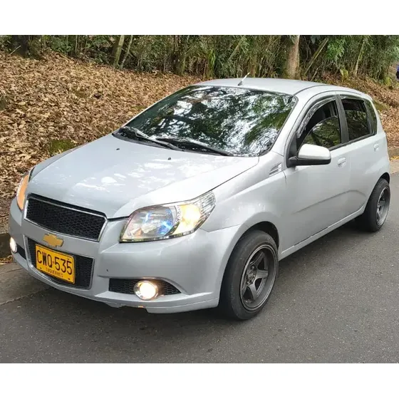 Aveo Gt Emotion - Carros y Camionetas | TuCarro