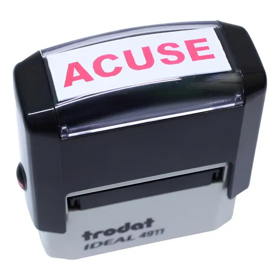 Sello Acuse | MercadoLibre