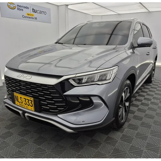 Byd Song L Dm I 2026 - Carros, Motos y Otros | TuCarro