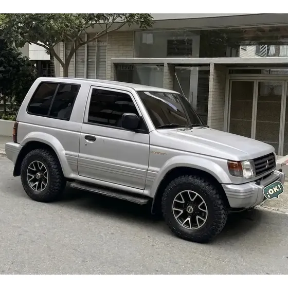 Carros y Camionetas Mitsubishi Montero 2006 | TuCarro